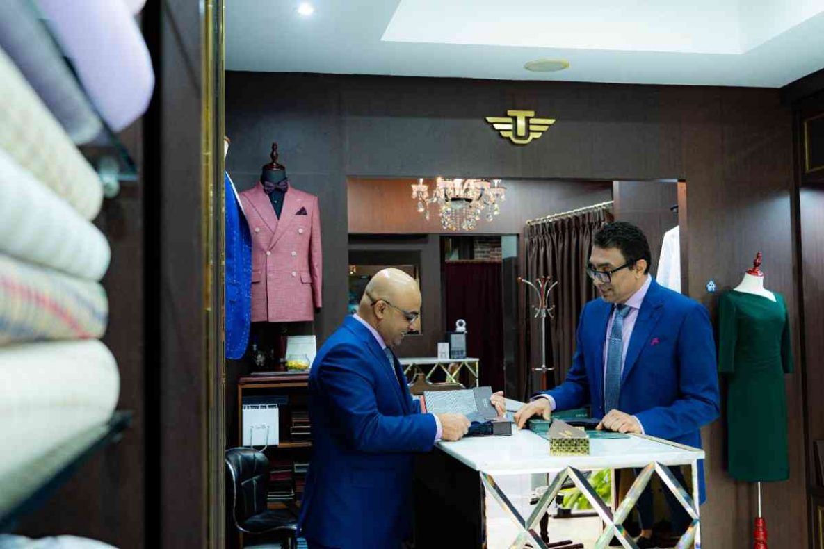 Best Tailor in Bangkok - Unique Tailor Bangkok on Sukhumvit