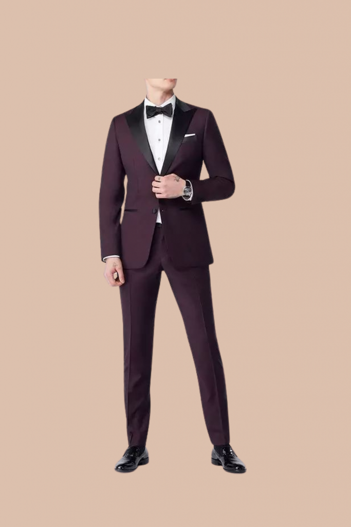 Linen Tuxedo - Best Tailor in Bangkok - Unique Tailor Bangkok Thailand